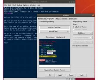 مخفف کلمه IDLE چیست؟