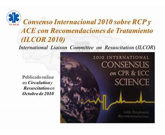 مخفف ILCOR چیست