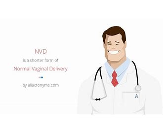 مخفف کلمه NVD چیست؟