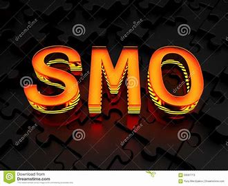 What does SMO stand for?