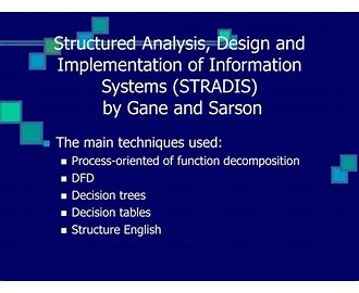 مخفف SSADM چیست